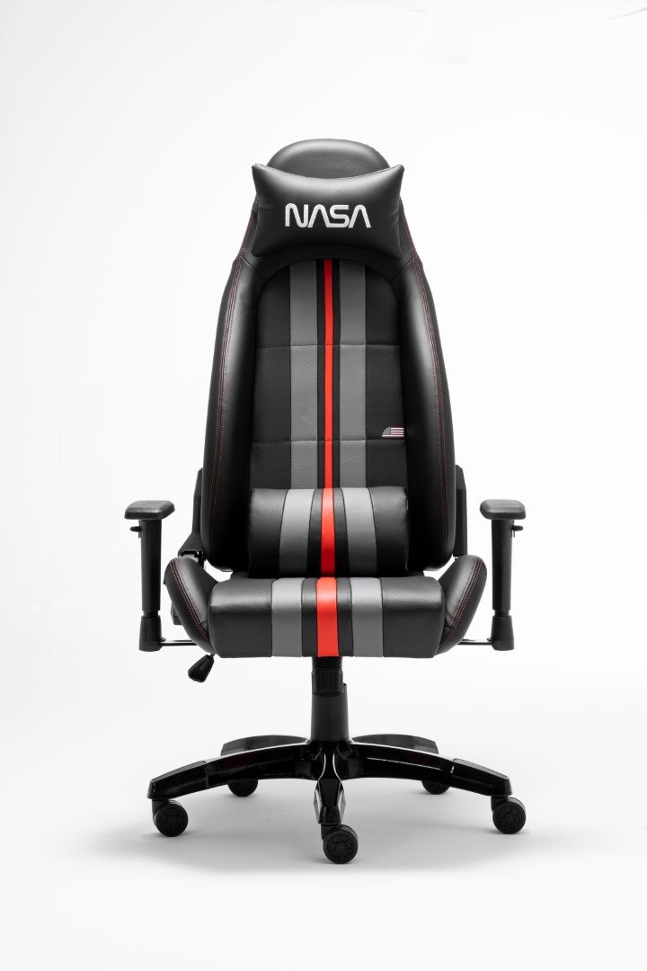 NASA Office/Gamer Chair Shuttle KAMPAGNE